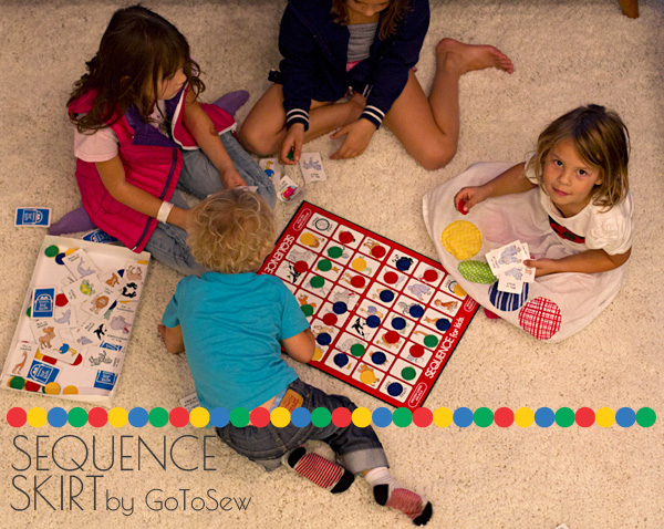 Finding sewing inspiration from board games - SEWTORIAL